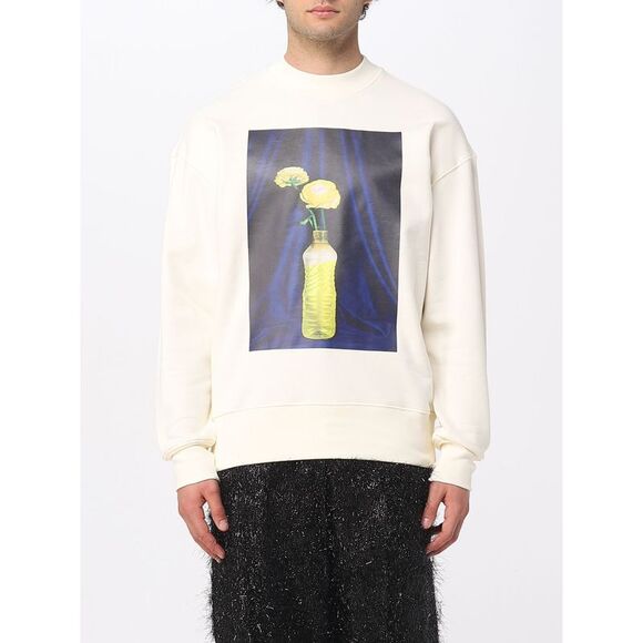 MSGM | Sweaters | Msgm Sweater Men White | Poshmark
